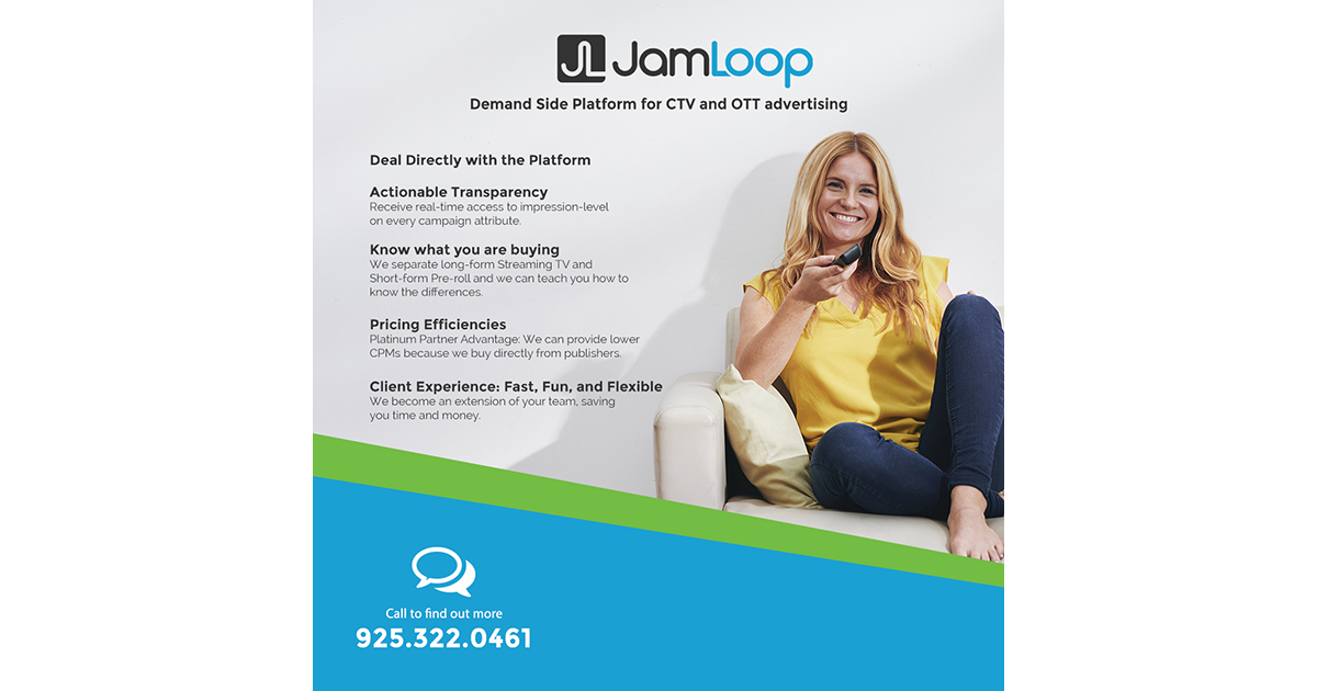 Questions Media Buyers Should Ask OTT/CTV Vendors - JamLoop