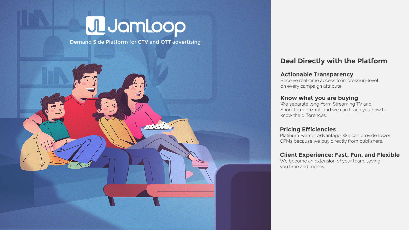 The Power of OTT/CTV Advertising for Growing Your Brand