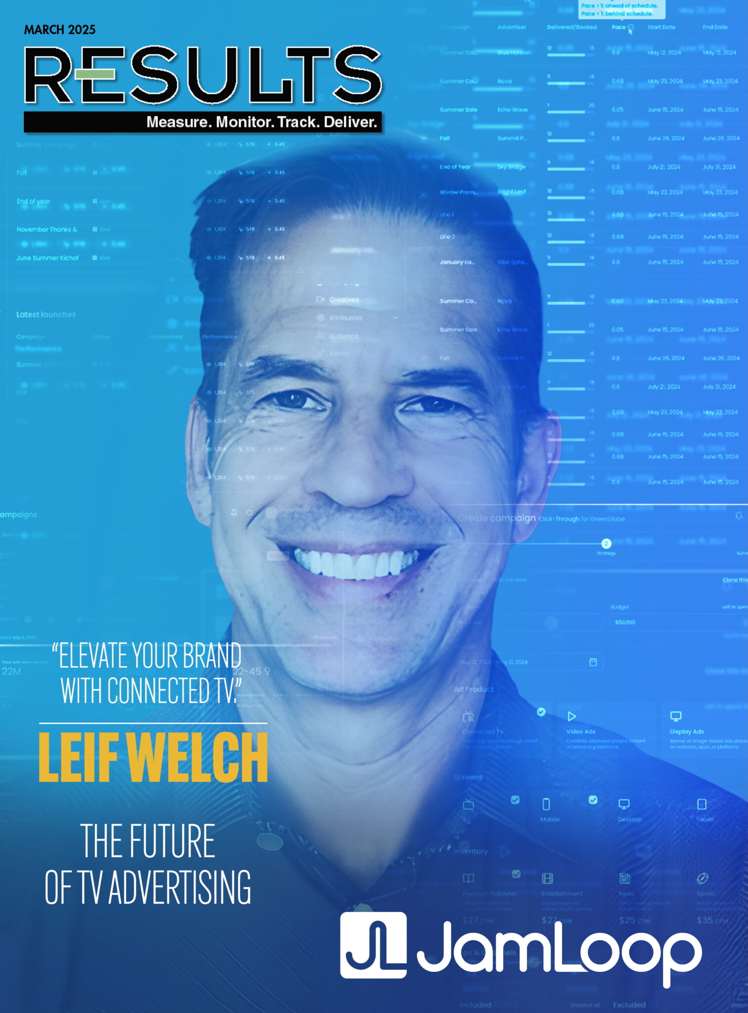 Elevate your brand with Connected TV