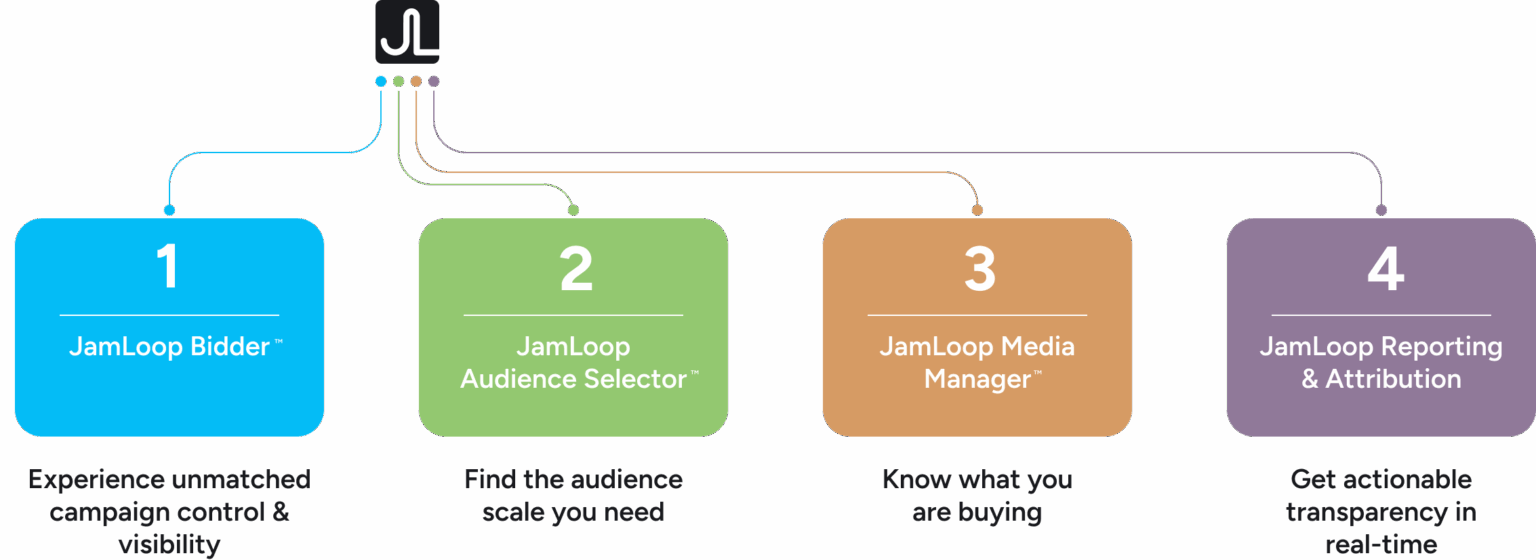 Demand-Side Platform for Connected TV