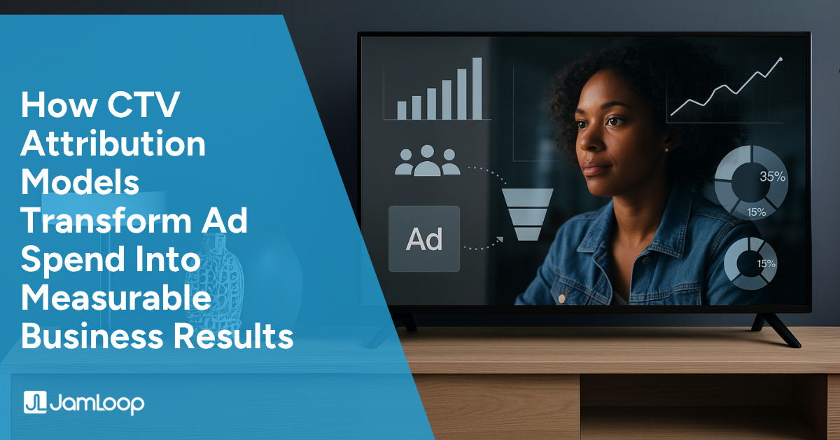 Elevate your brand with Connected TV