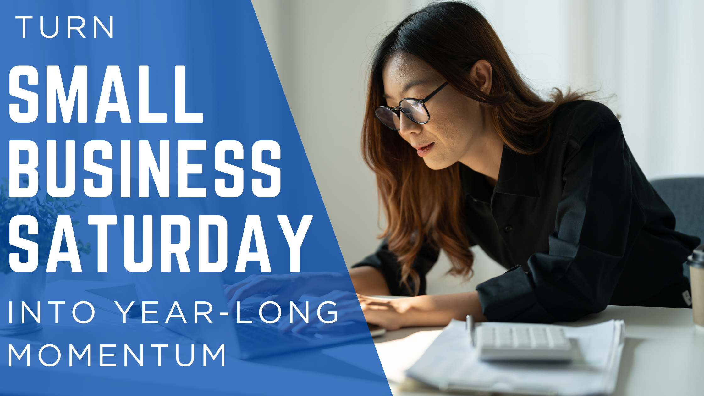 How CTV Makes Every Day “Small Business Saturday” - JamLoop